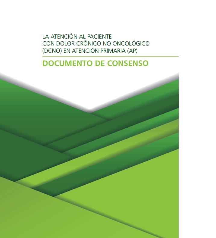 1aria - Dolor crónico no oncológico